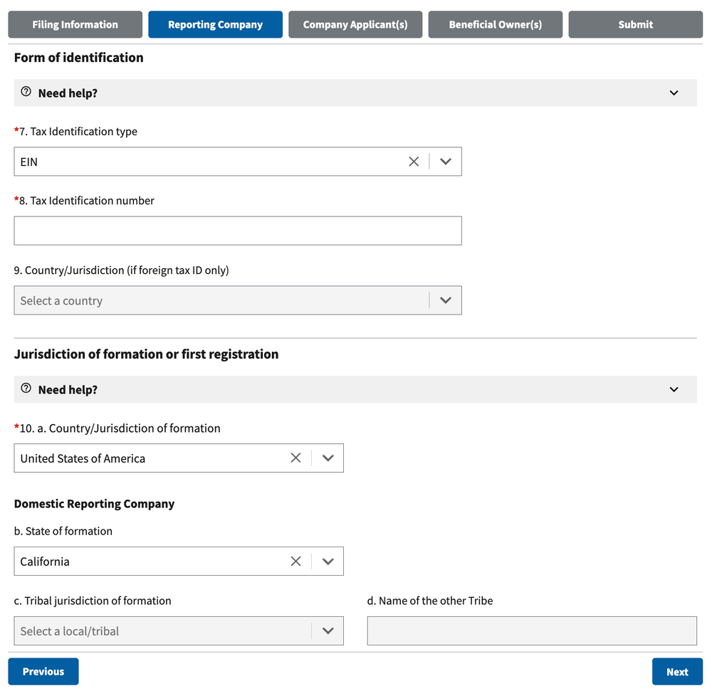 How to Report Beneficial Owners for HOAs